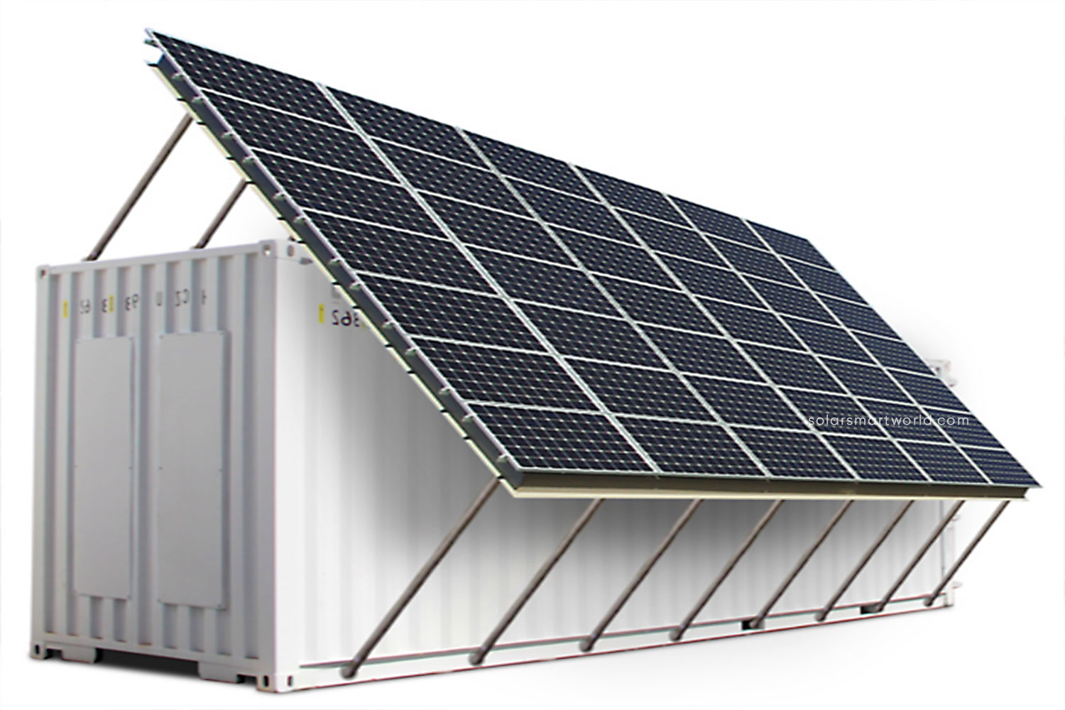 Solar Micro Grid Solutions – Solar Smart World